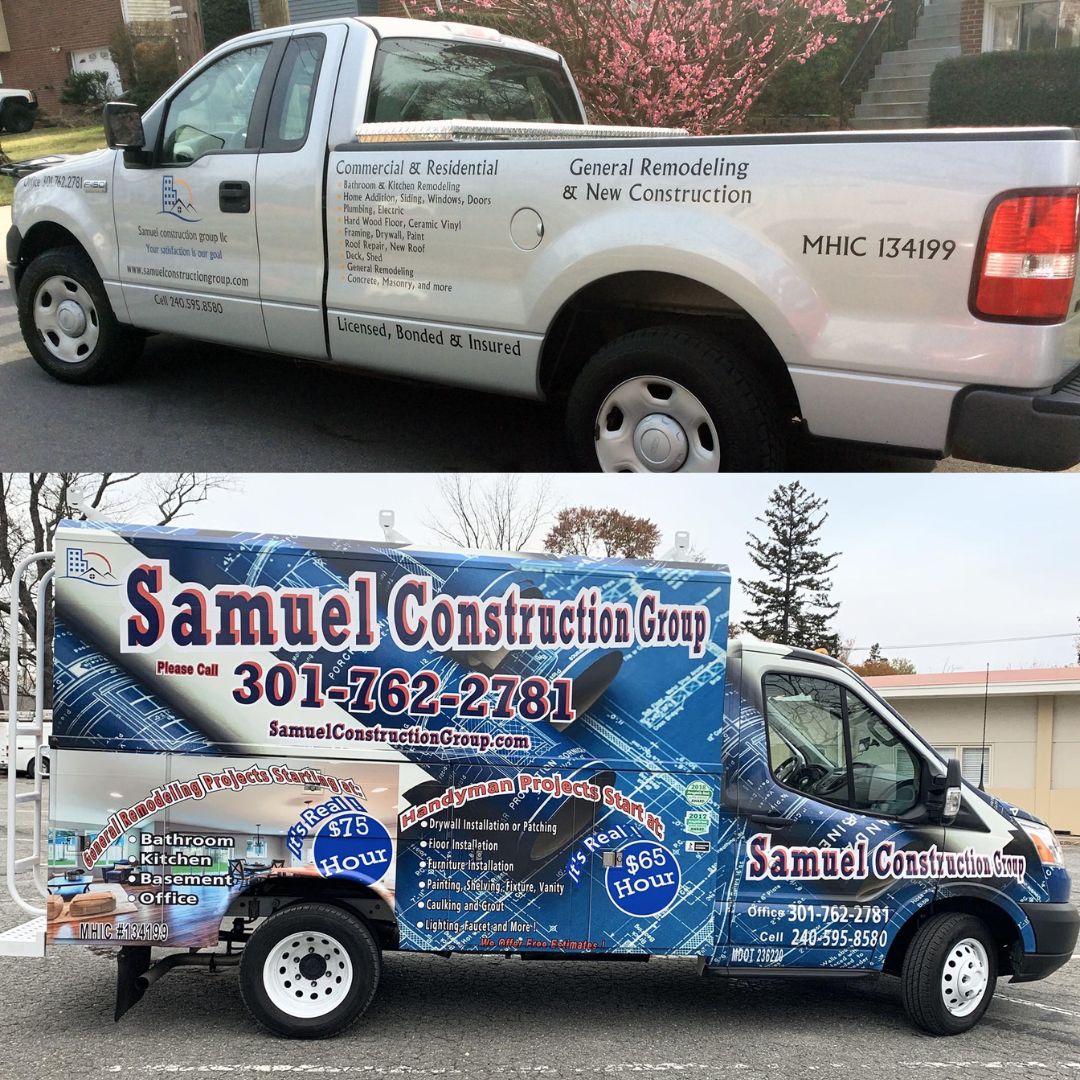 Expert Home Remodel Contractor In Frederick, MD - Samuel Construction